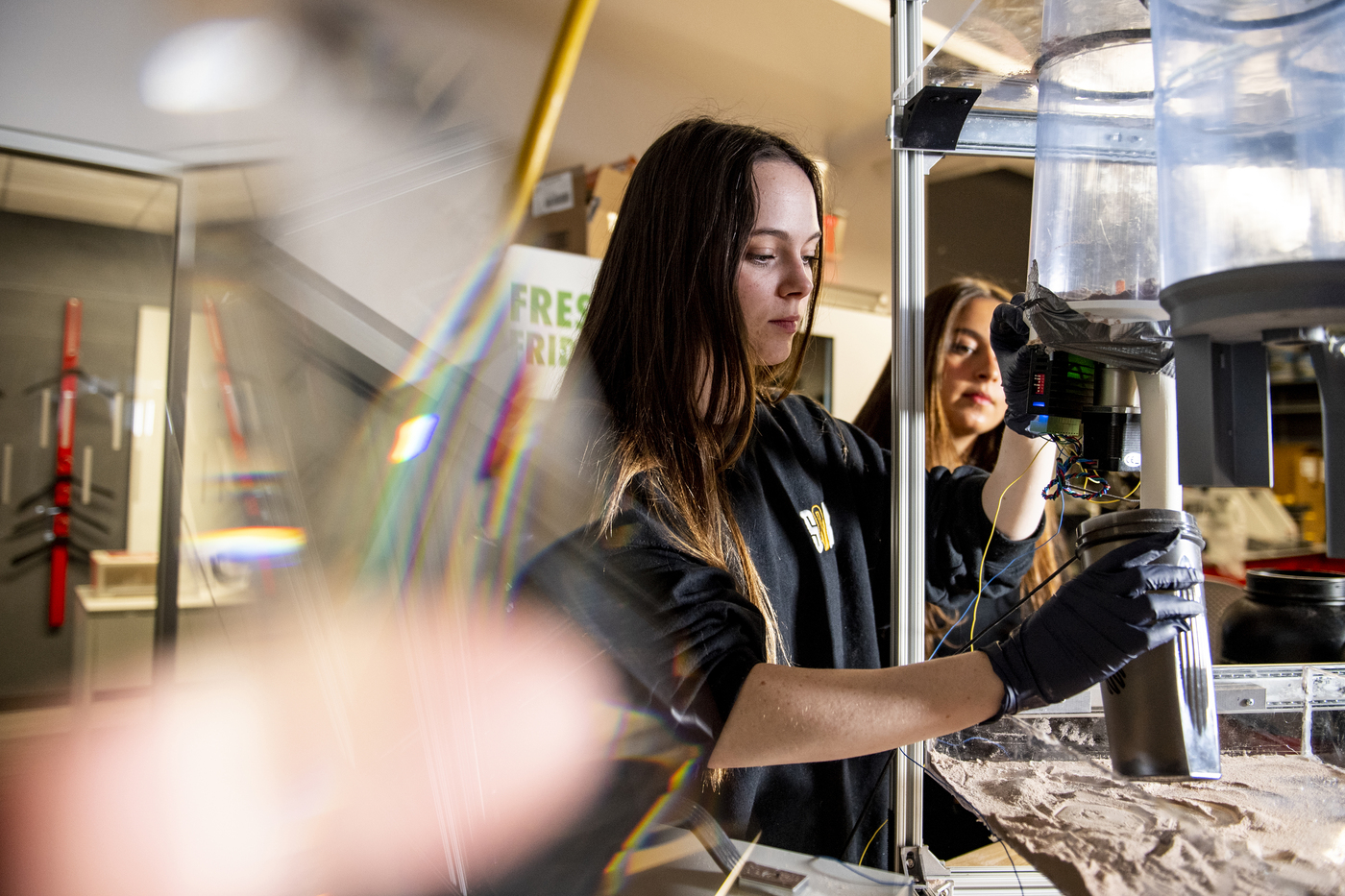 Northeastern Women Who Empower Innovator Awards About and Apply