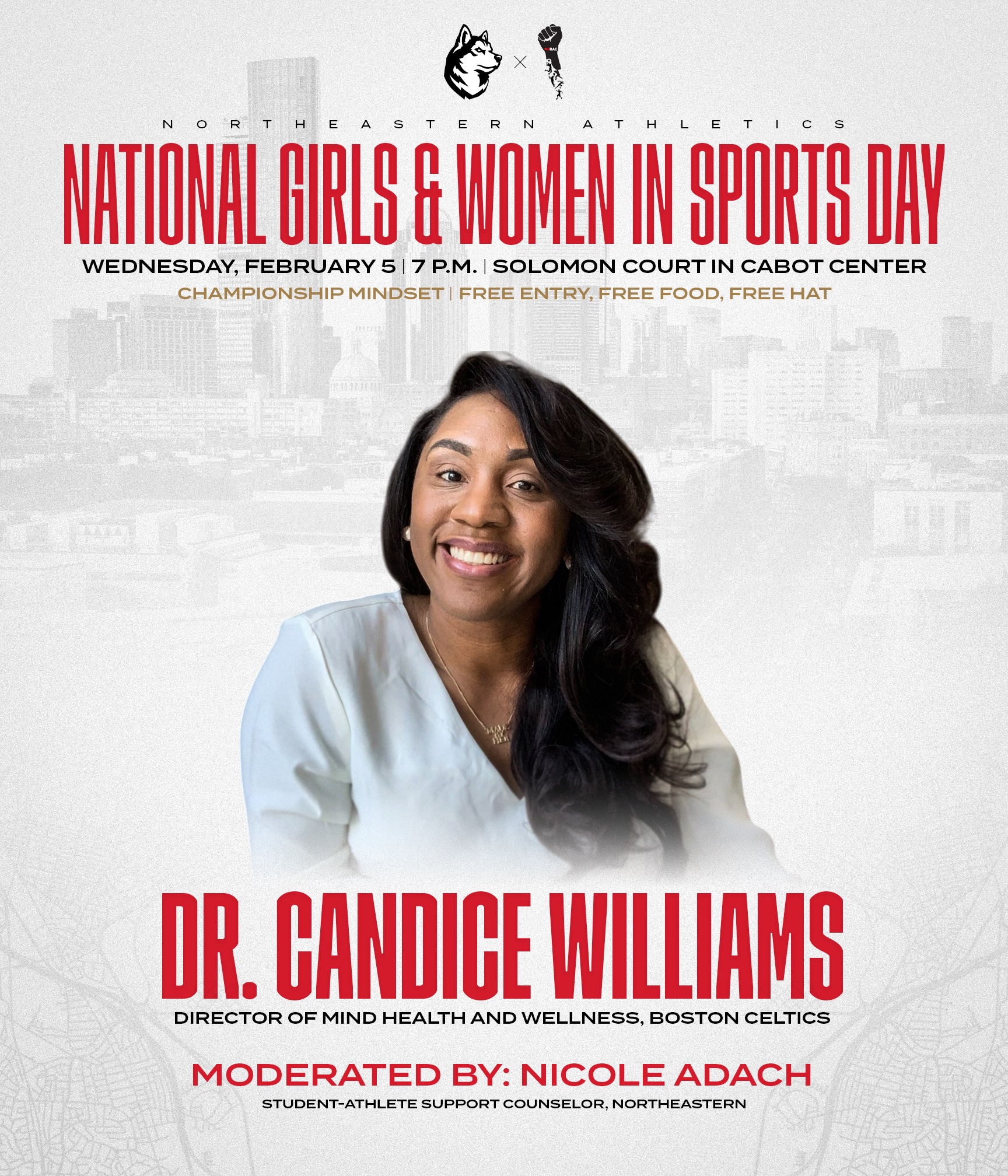 National Girls and Women in Sports Day - Women Who Empower